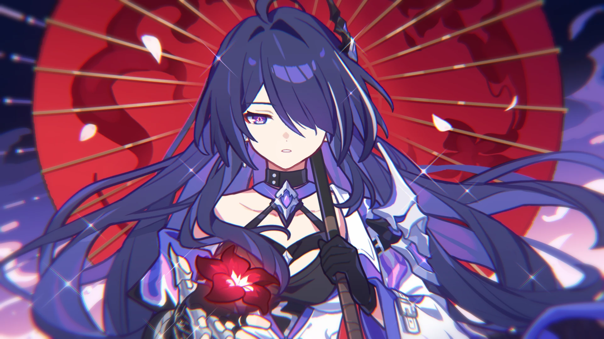 Acheron badge post Honkai: Star Rail | HoYoLAB