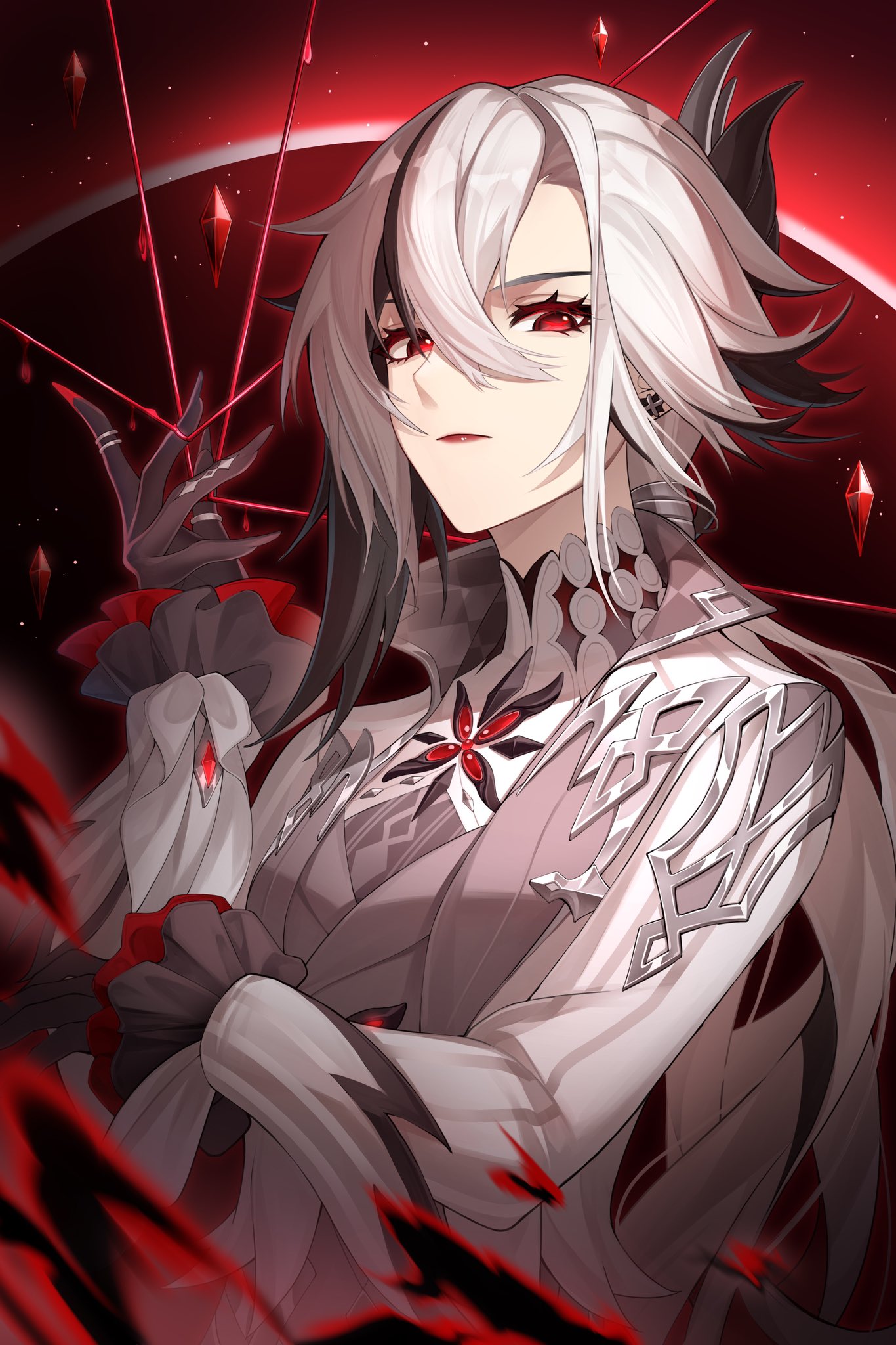 Just found out that you can have custom pfps! Genshin Impact | HoYoLAB