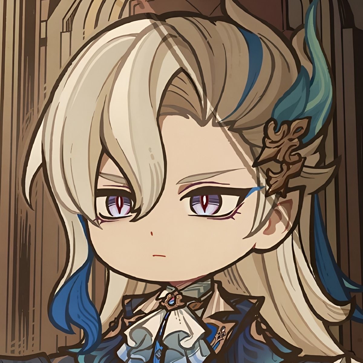 Neuvillette PFP! Genshin Impact | HoYoLAB