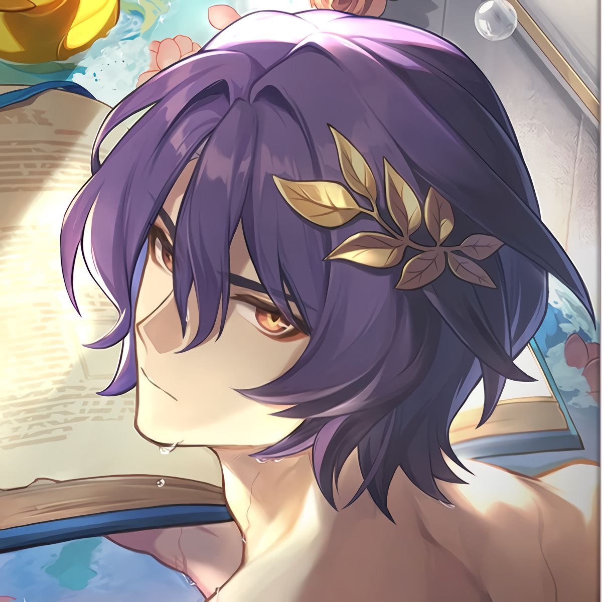 Dr Ratio PFP! Honkai: Star Rail | HoYoLAB