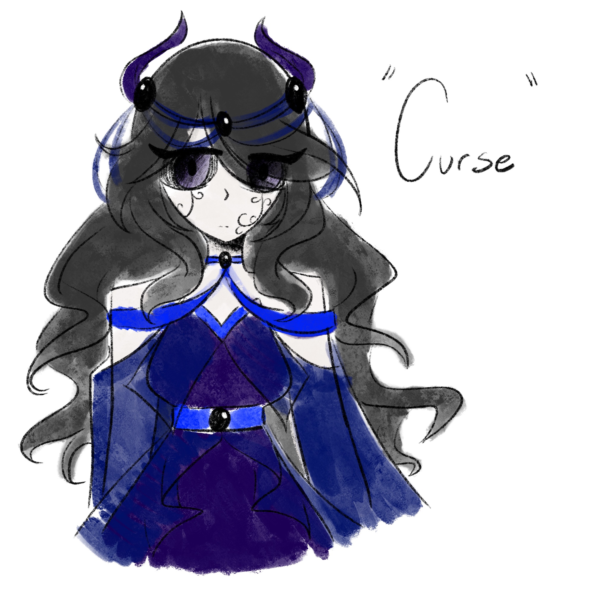 “Curse” (Entity OC Lore) Genshin Impact | HoYoLAB