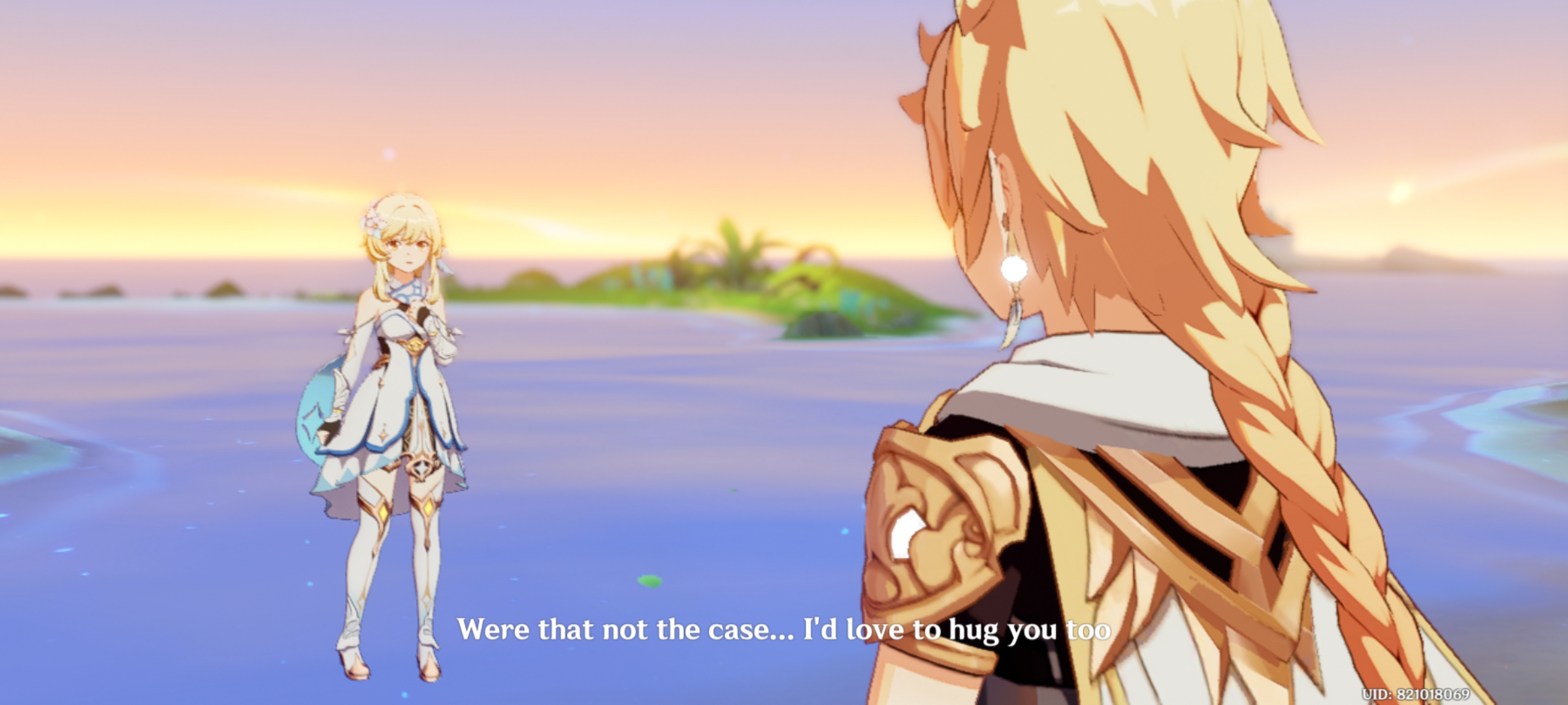 this scene made me cry Genshin Impact | HoYoLAB