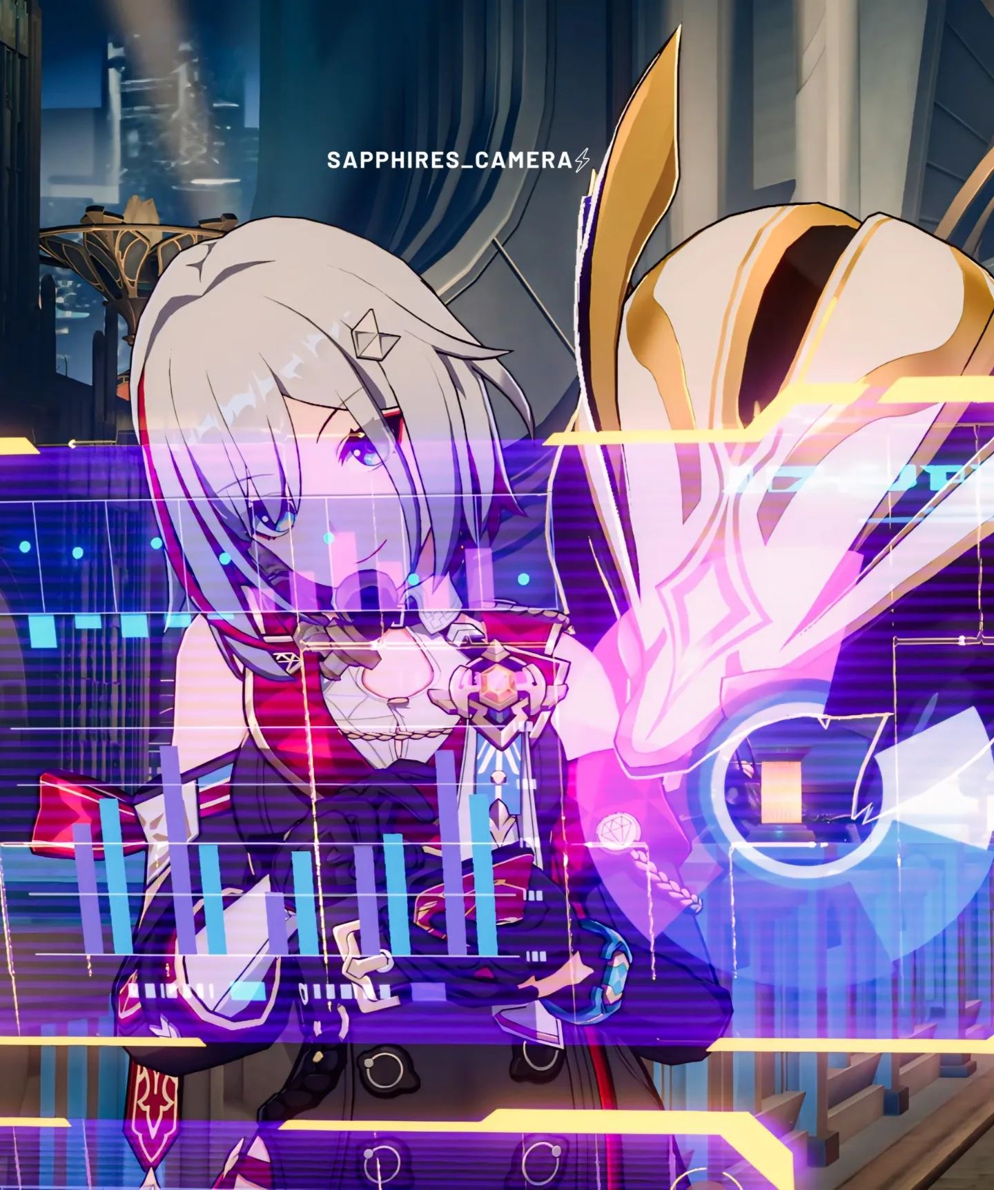 Topaz and Numby 💗 Honkai: Star Rail | HoYoLAB