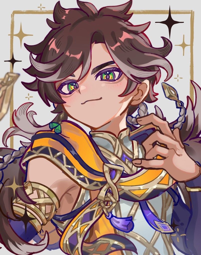 Sethos is a 8/10 (NOT MINE) Genshin Impact | HoYoLAB