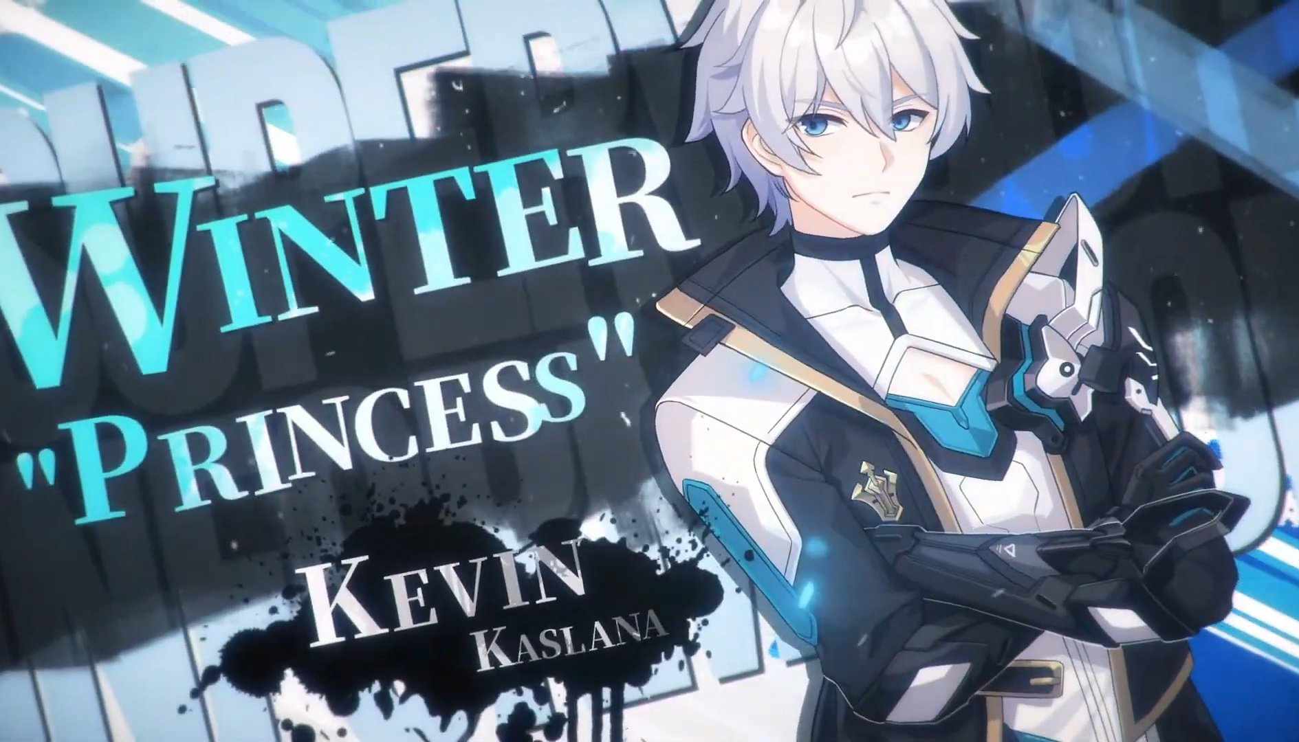 winter princess kevin Honkai Impact 3rd | HoYoLAB