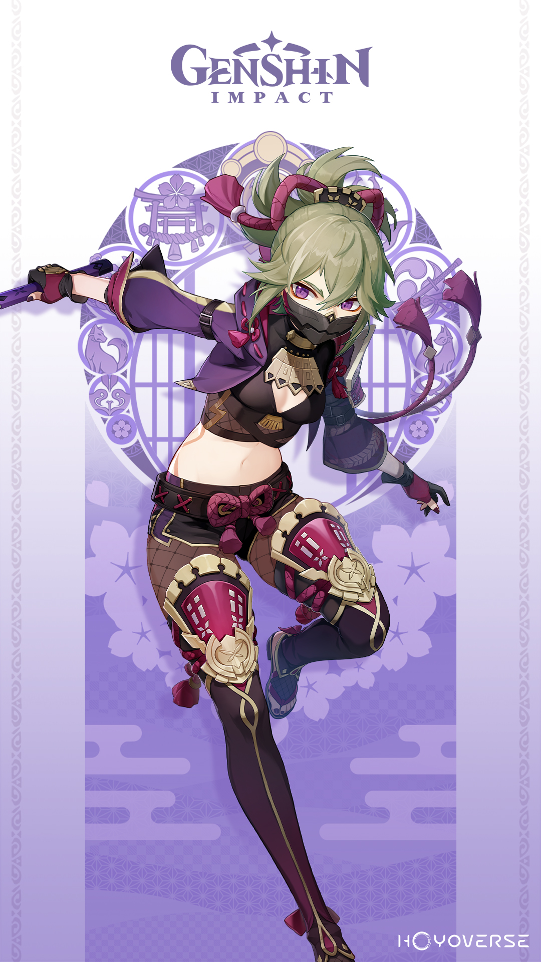 shinobu edit (and art!) Genshin Impact | HoYoLAB