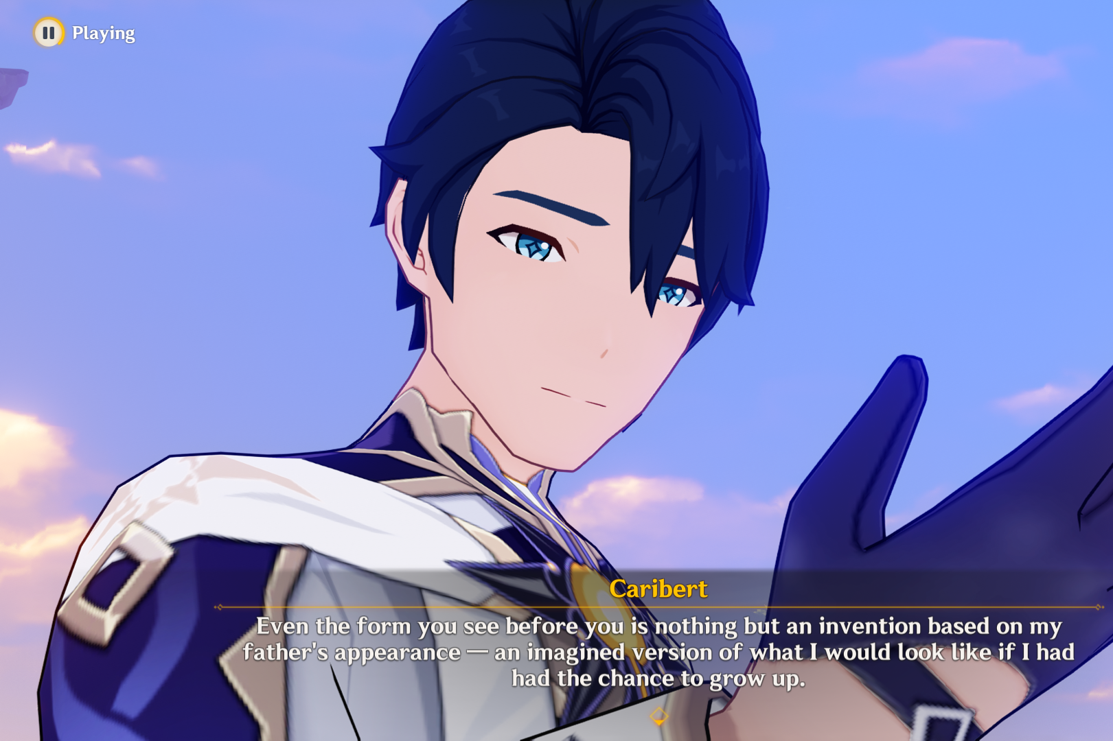 Cariberts hair and its (possible) indications (4.7 Obersvations ...