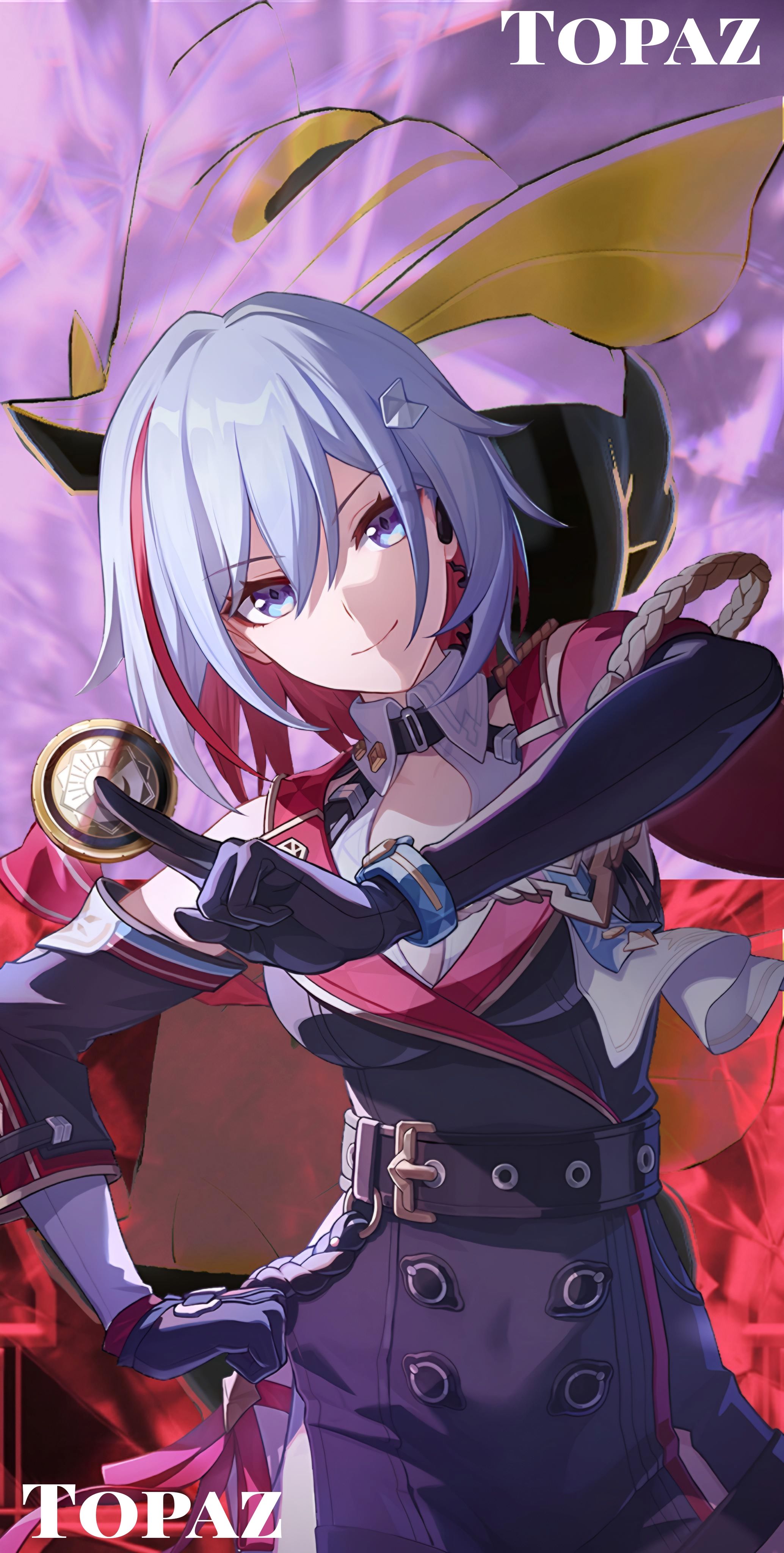 Topaz Honkai: Star Rail | HoYoLAB
