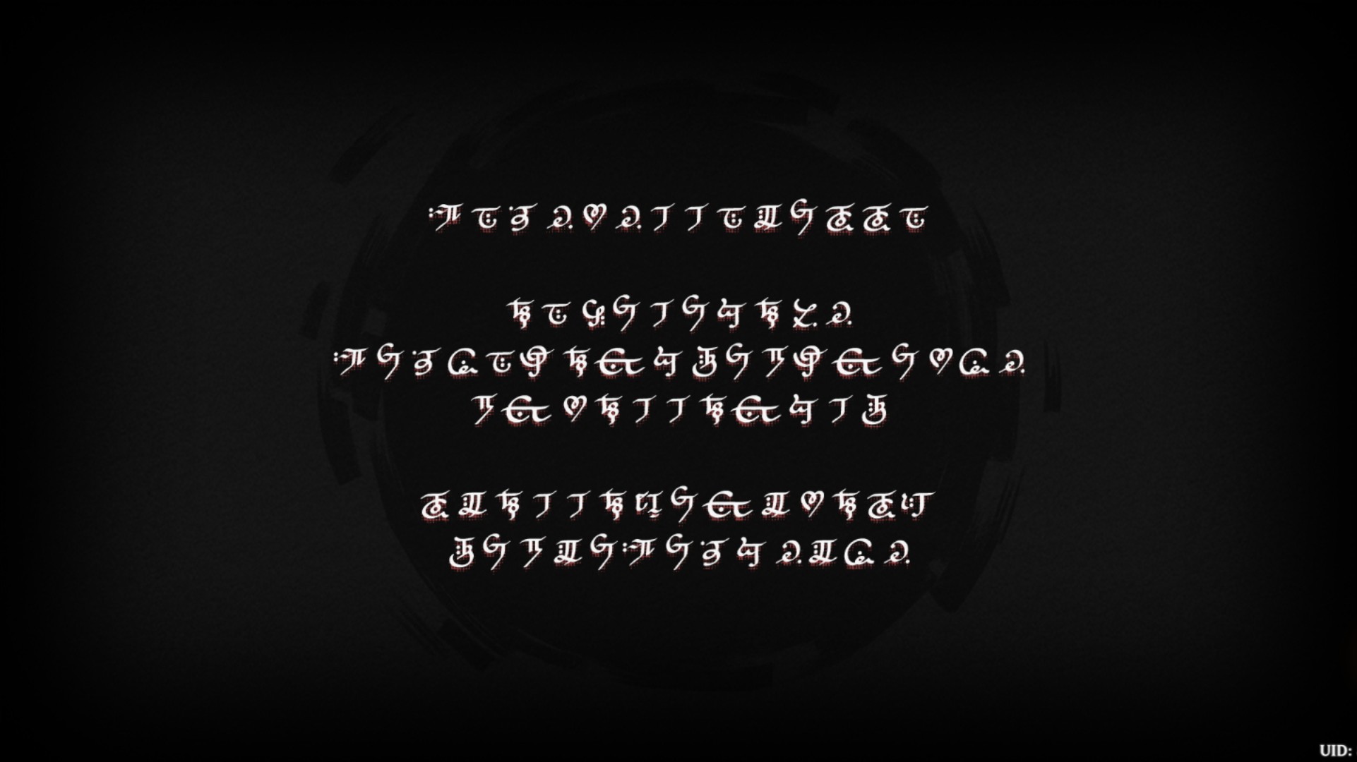 (SPOILERS?) I just finished the new quest, and I wanted to translate ...