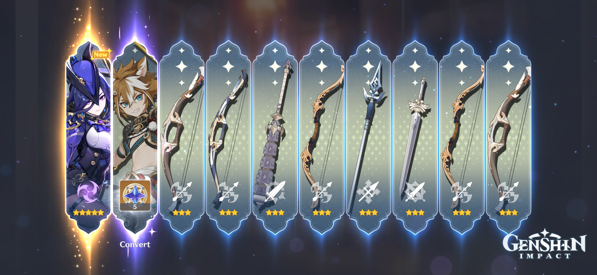 Erm what the sigma Genshin Impact | HoYoLAB