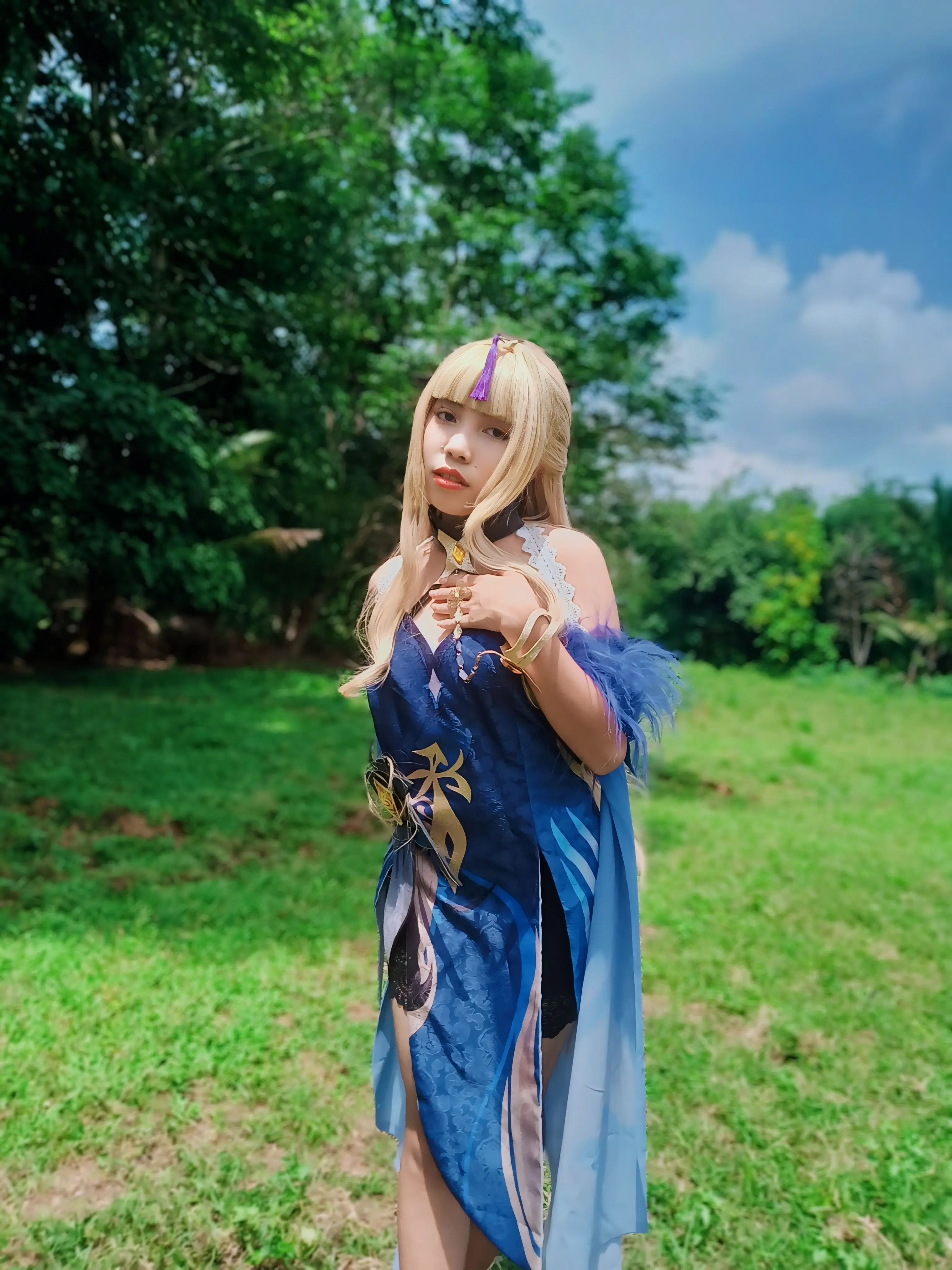 Navia Genshin Impact | HoYoLAB