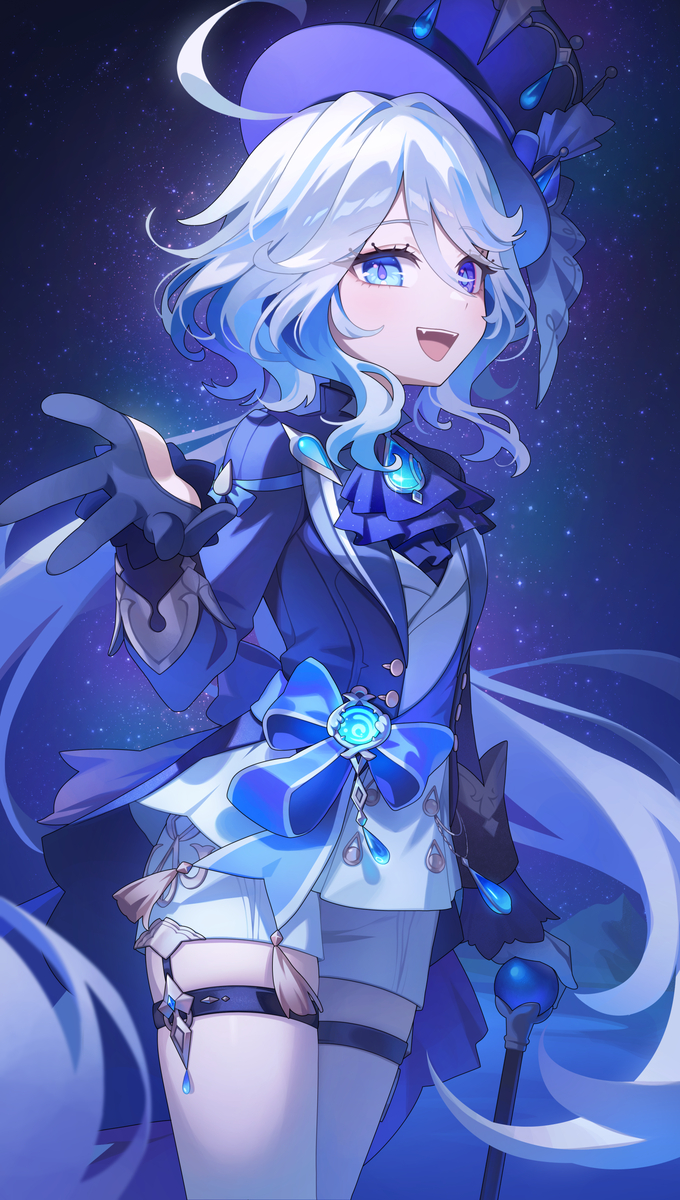 last furina post Genshin Impact | HoYoLAB