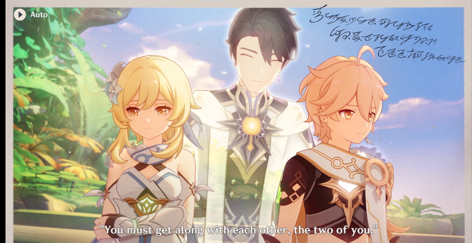 4.7 Archon Quest (Spoiler Alert) Genshin Impact | HoYoLAB