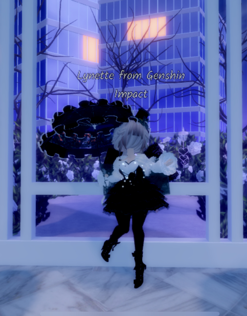rh lynette cosplay Genshin Impact | HoYoLAB