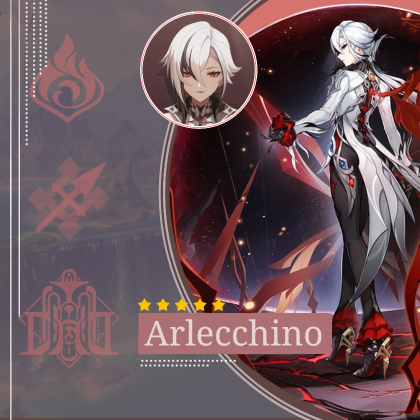 Arlecchino Guide Genshin Impact | HoYoLAB
