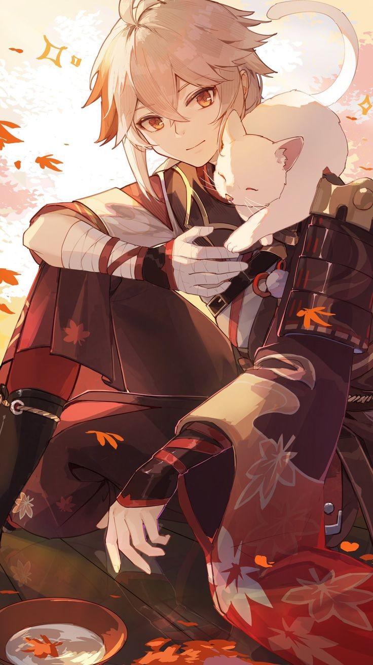 1° Día compartiendo con KazuKazu 🌠 Genshin Impact | HoYoLAB