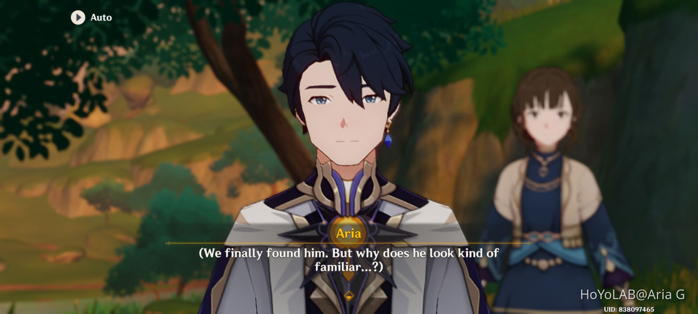 CARIBERT (he looks soooo handsomely fine) Genshin Impact | HoYoLAB