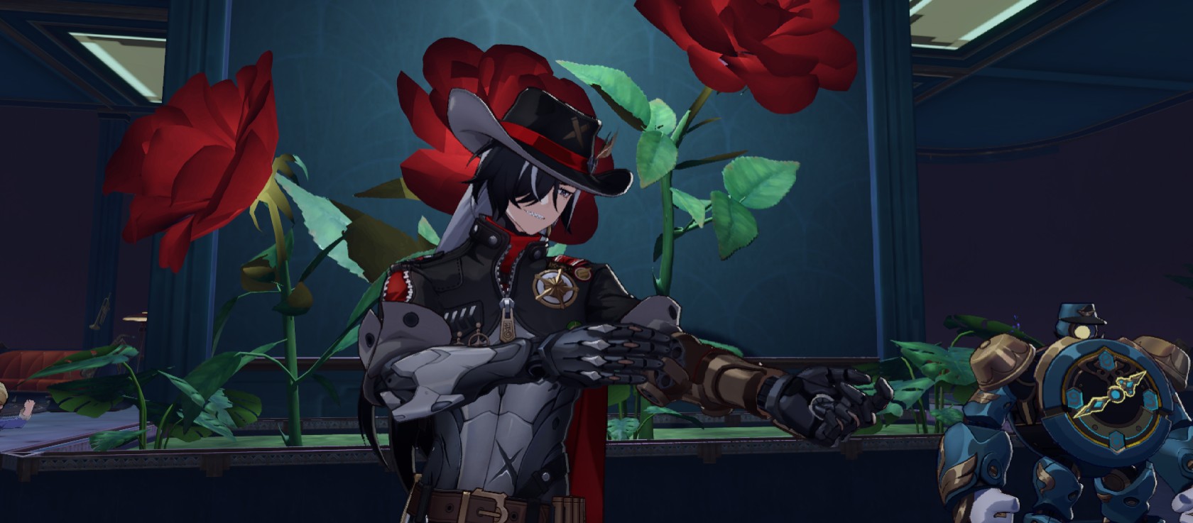 Parallel things i noticed about Boothill and the other kid characters ...