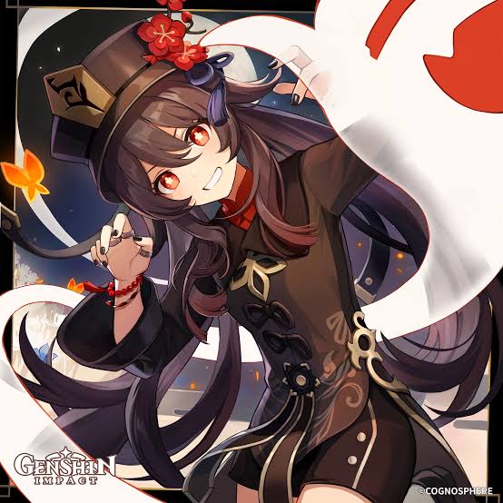 Boo! Genshin Impact | HoYoLAB