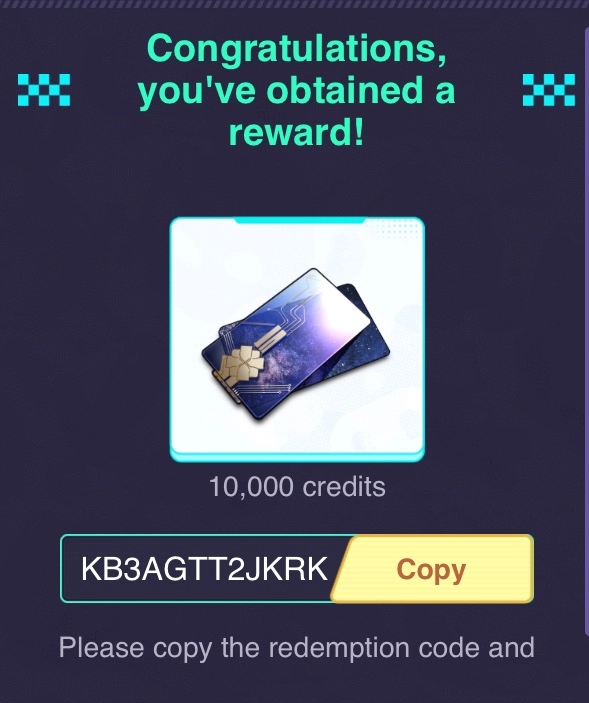 HSR Redeem Code Honkai: Star Rail | HoYoLAB