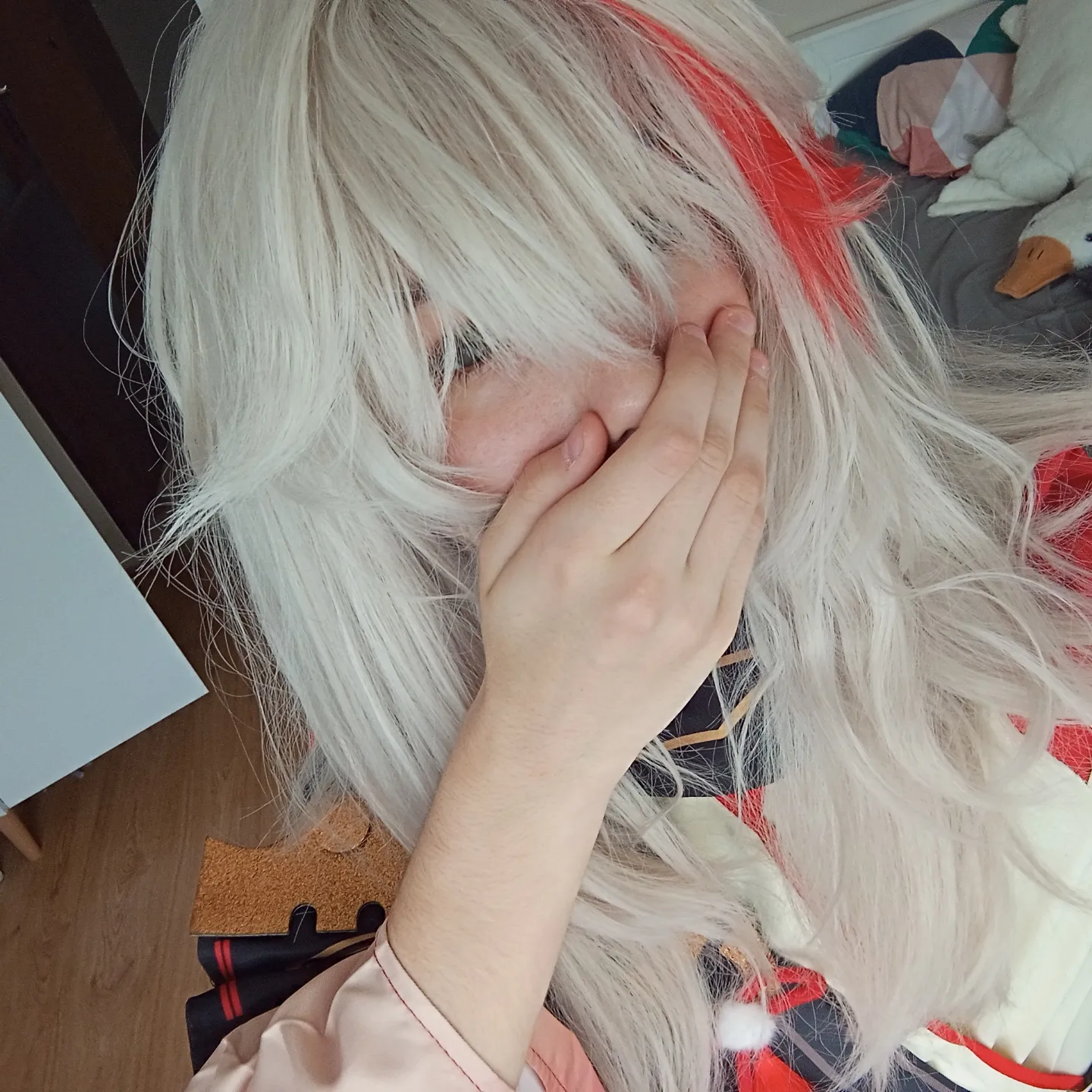 ANOTHER COSPLAY COMPLETE! /With sis Genshin Impact | HoYoLAB