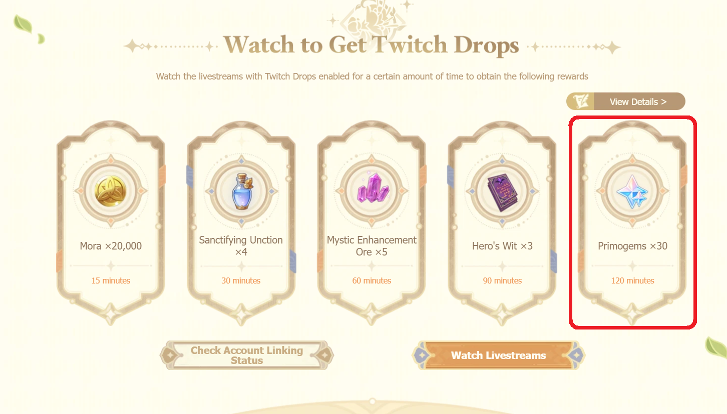 FREE Pack in the Epic Store! 4.7! REMINDER: Genshin ENABLED Twitch ...
