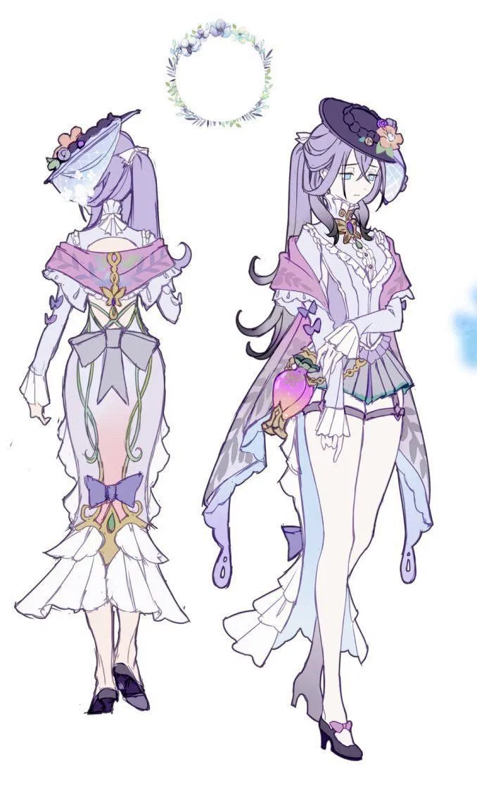 This is a Genshin Concept??? Genshin Impact | HoYoLAB