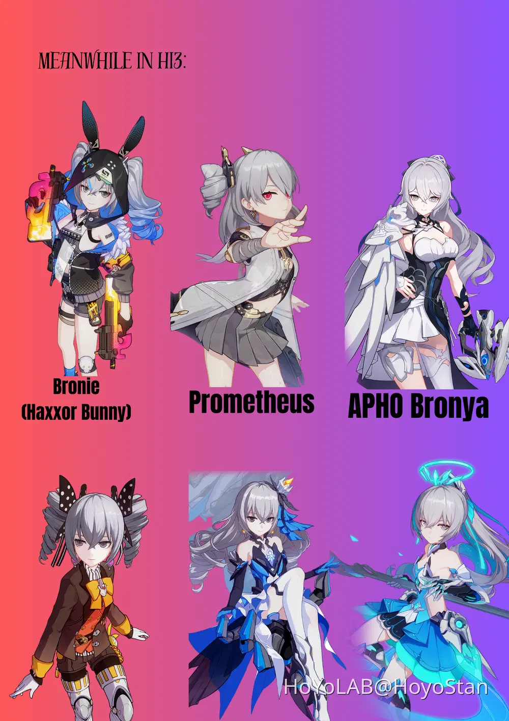 bronya hi3