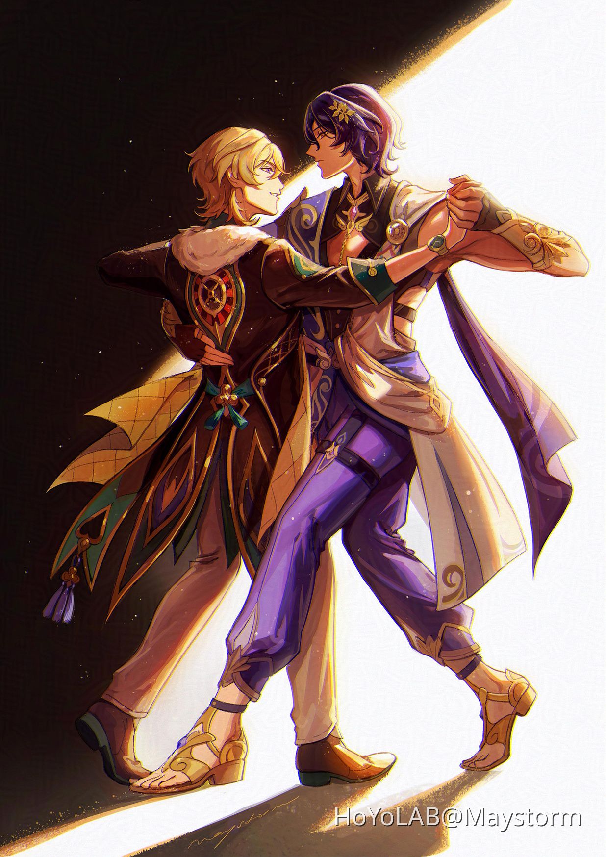 Dance with me, Doctor Honkai: Star Rail | HoYoLAB