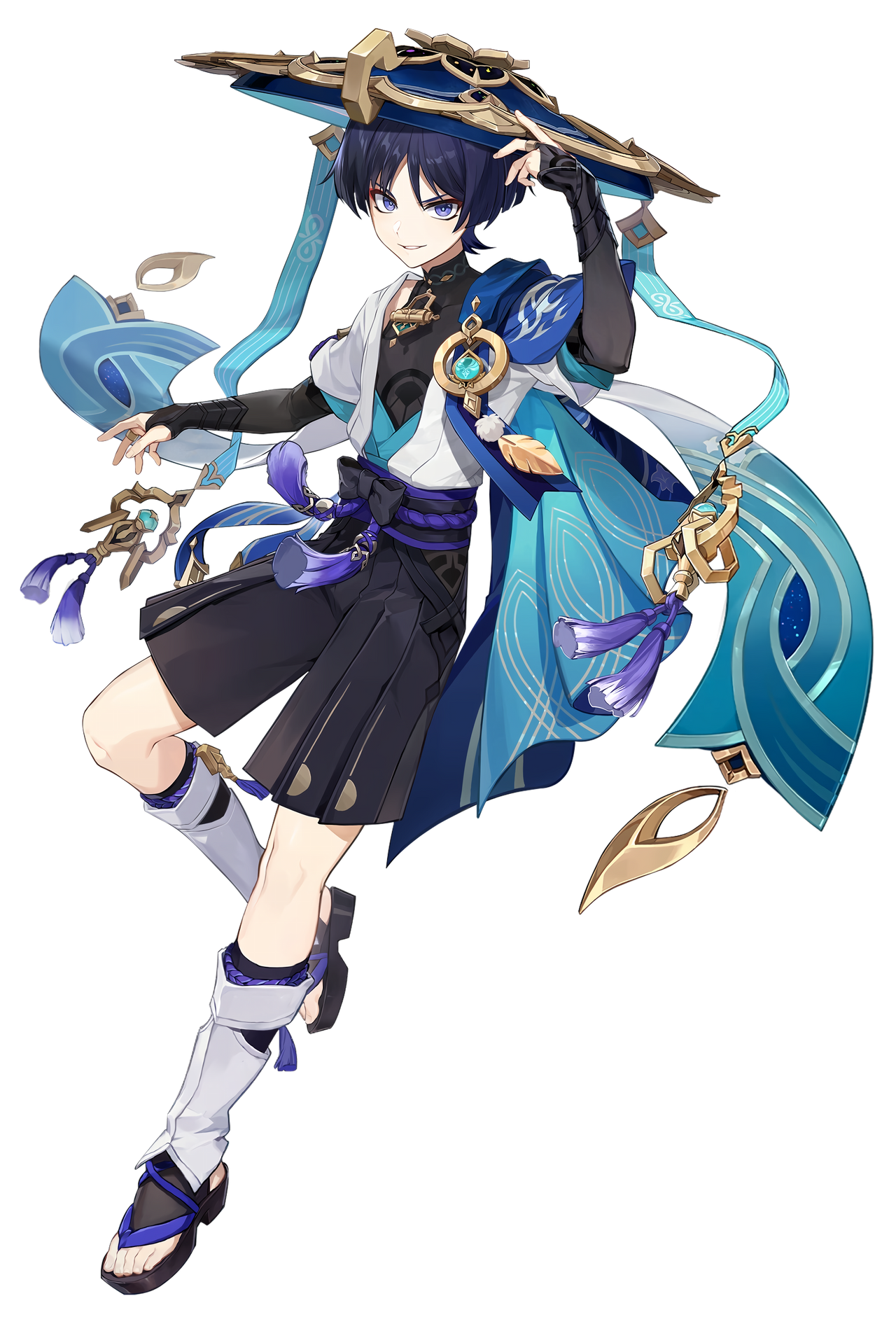 Scaramouche HC/edits Genshin Impact | HoYoLAB