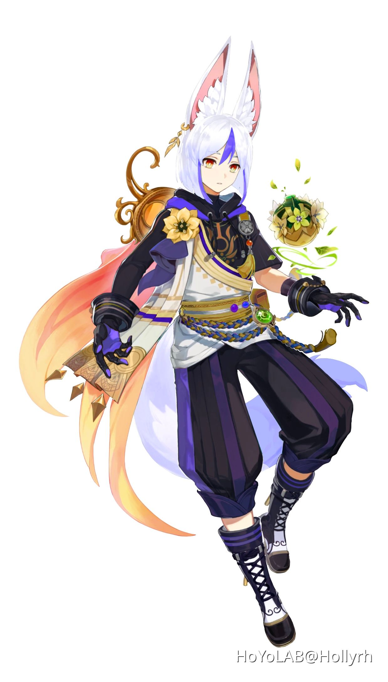 Cynari colour swap Genshin Impact | HoYoLAB