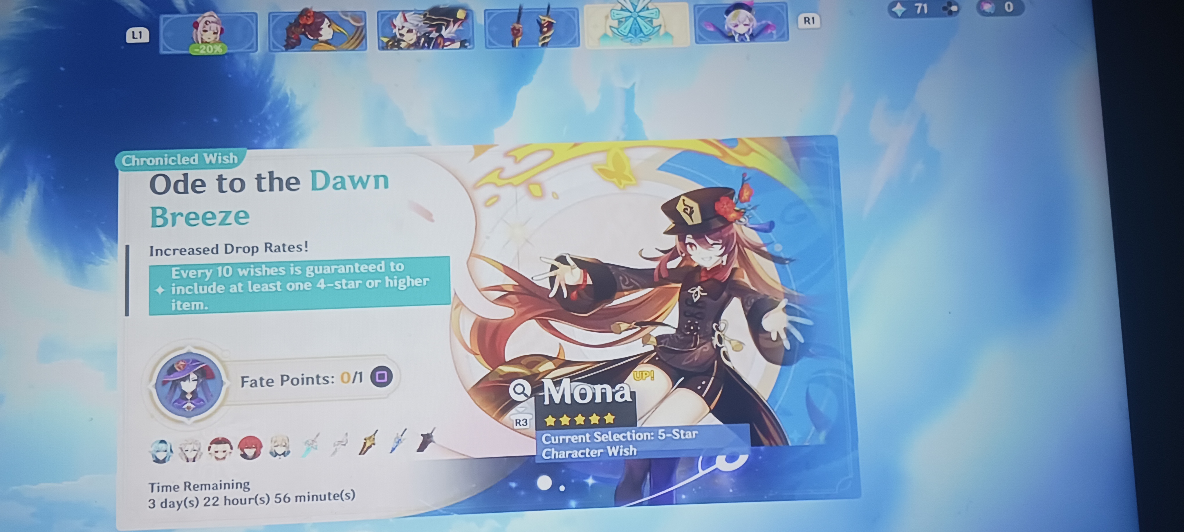 Chronicled Wish Genshin Impact | HoYoLAB