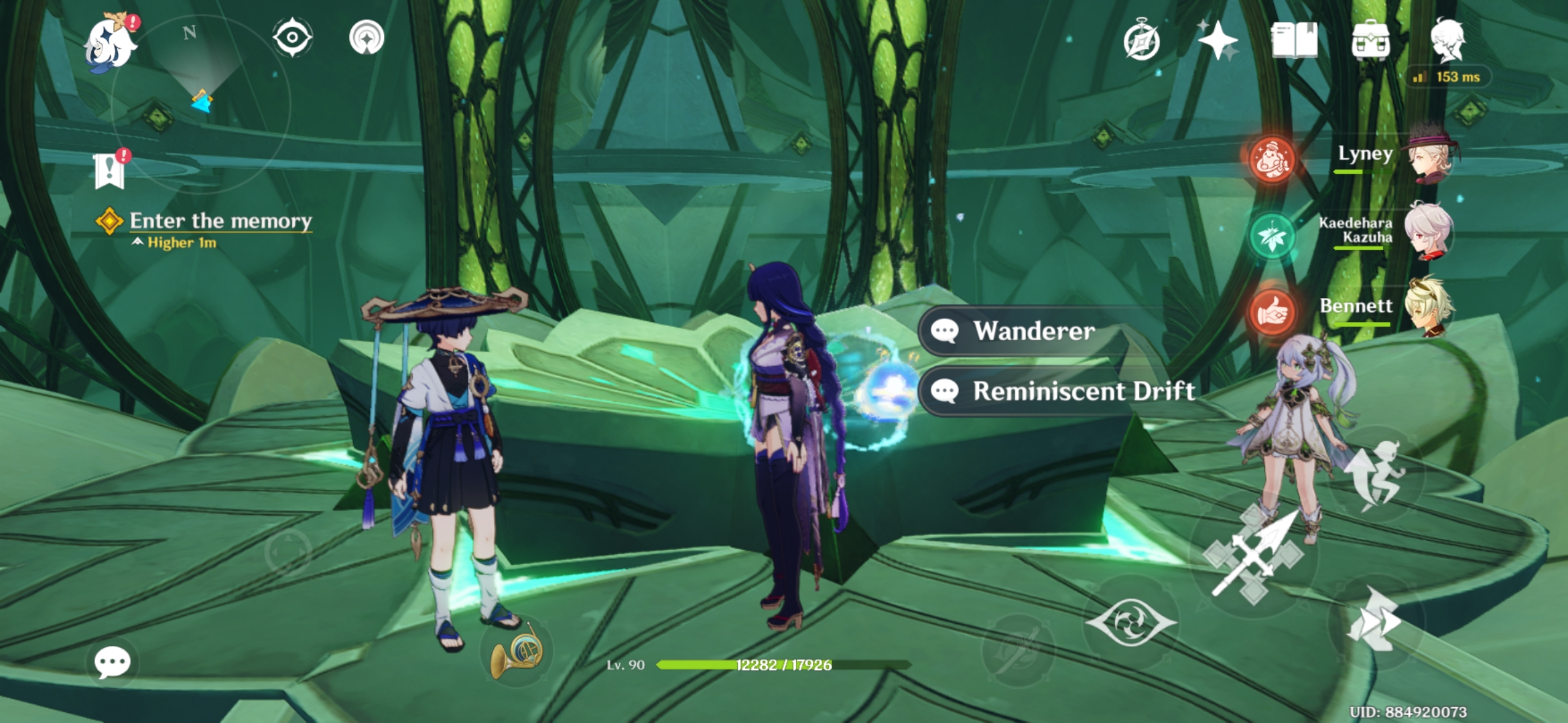 raiden is here to throw a slipper at scara Genshin Impact | HoYoLAB