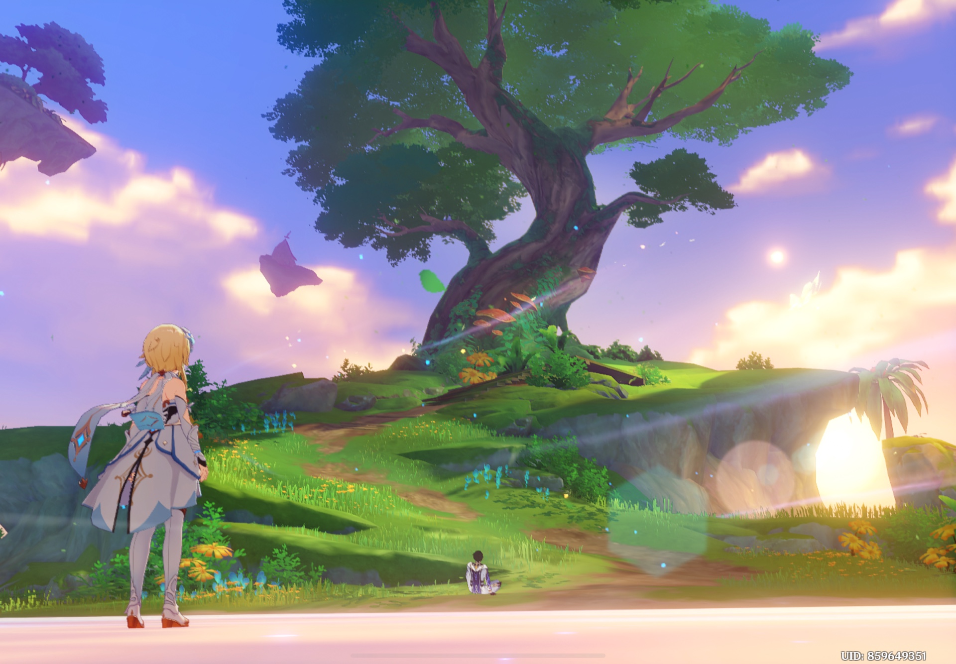 Archon quest screenshots!! Genshin Impact | HoYoLAB