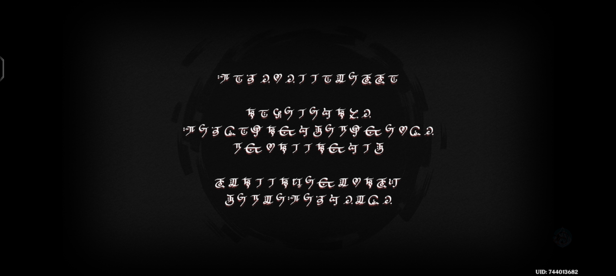 Caribert's message Genshin Impact | HoYoLAB