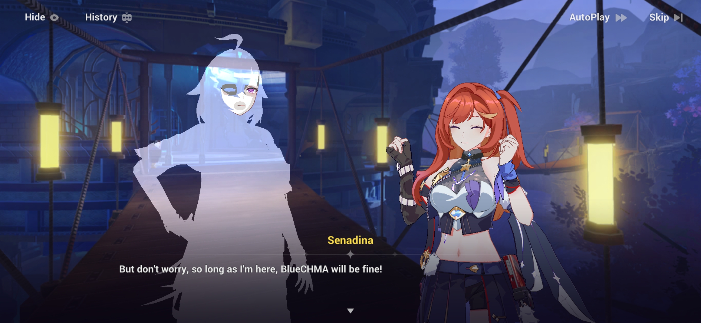 Chenxue? Are u OK? Honkai Impact 3rd | HoYoLAB