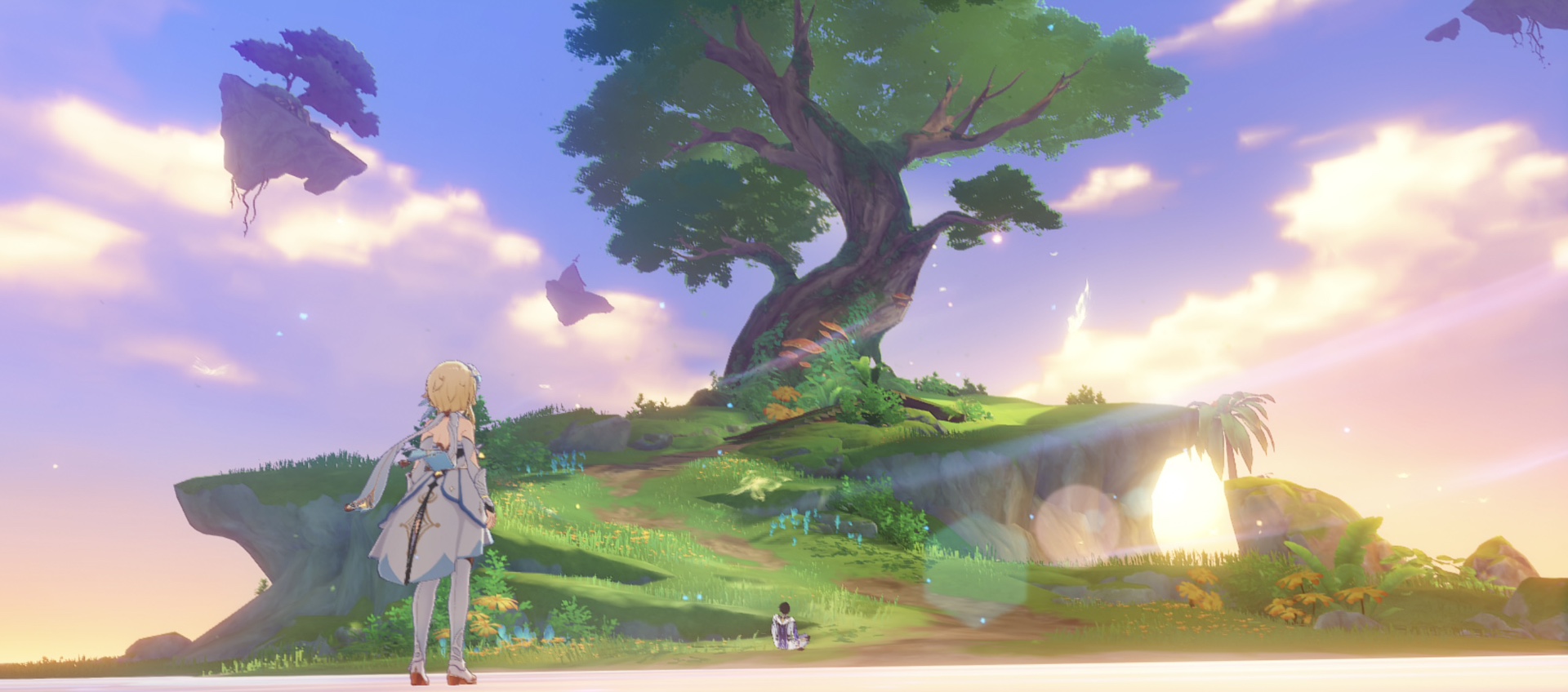 New Archon Quest Spoilers! Genshin Impact | HoYoLAB