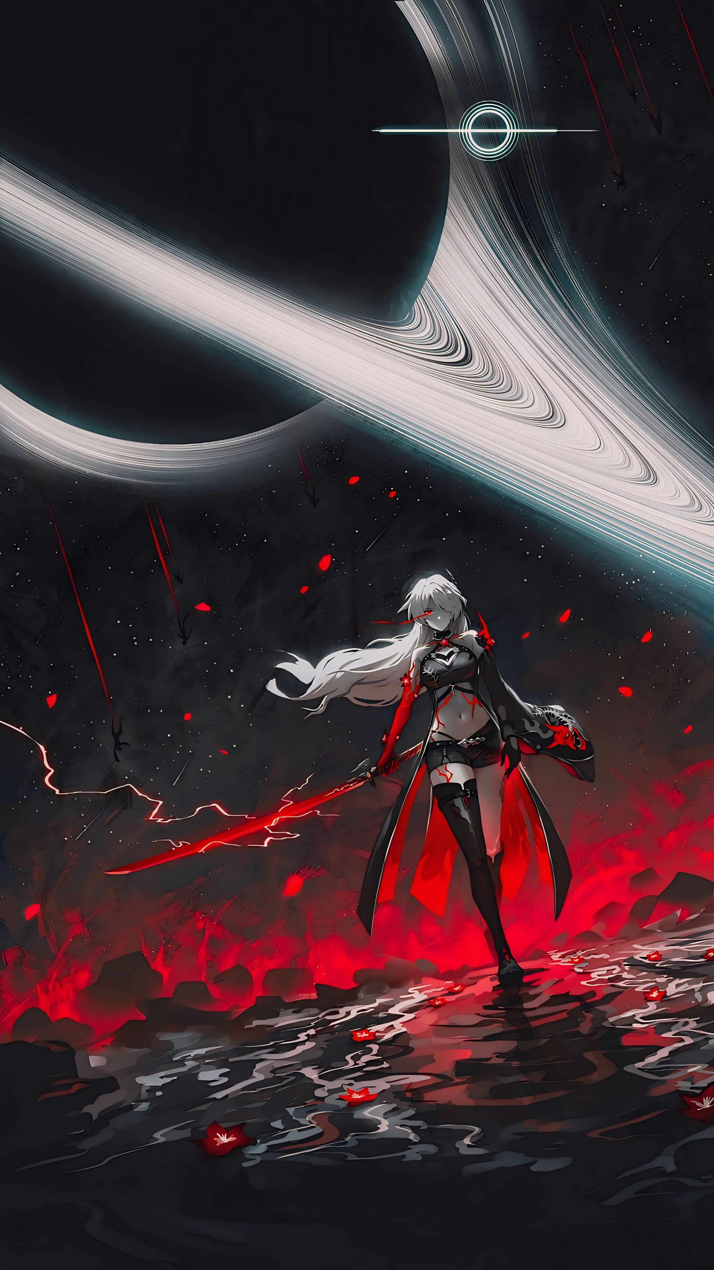 acheron wallpaper (⁠つ⁠≧⁠ ⁠≦⁠)⁠つ💍 Honkai: Star Rail | HoYoLAB