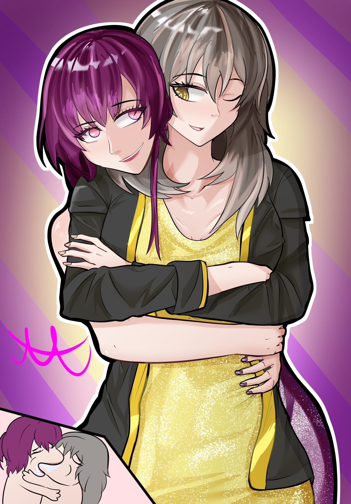 Kafka/Stelle Date Night Honkai: Star Rail | HoYoLAB