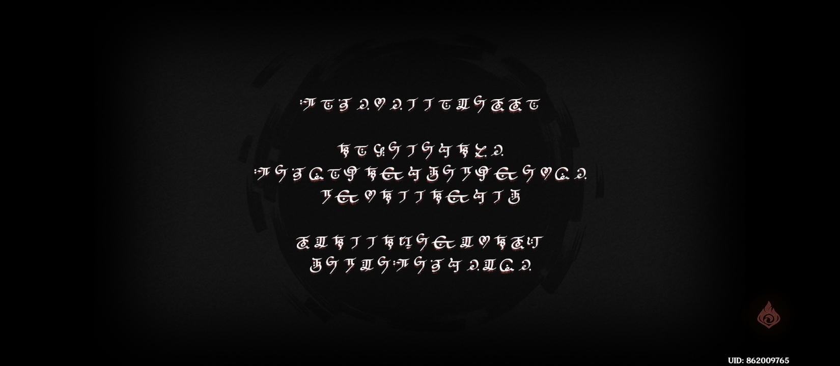 Can someone translate this teyvat language? Genshin Impact | HoYoLAB