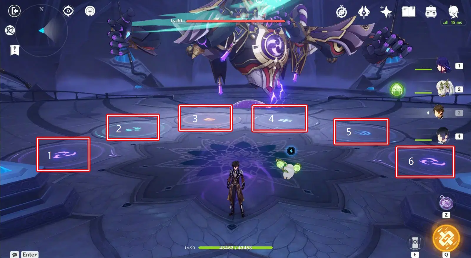 [Shouki no Kami, the Prodigal] Skill Breakdown & Combat Guide Genshin ...