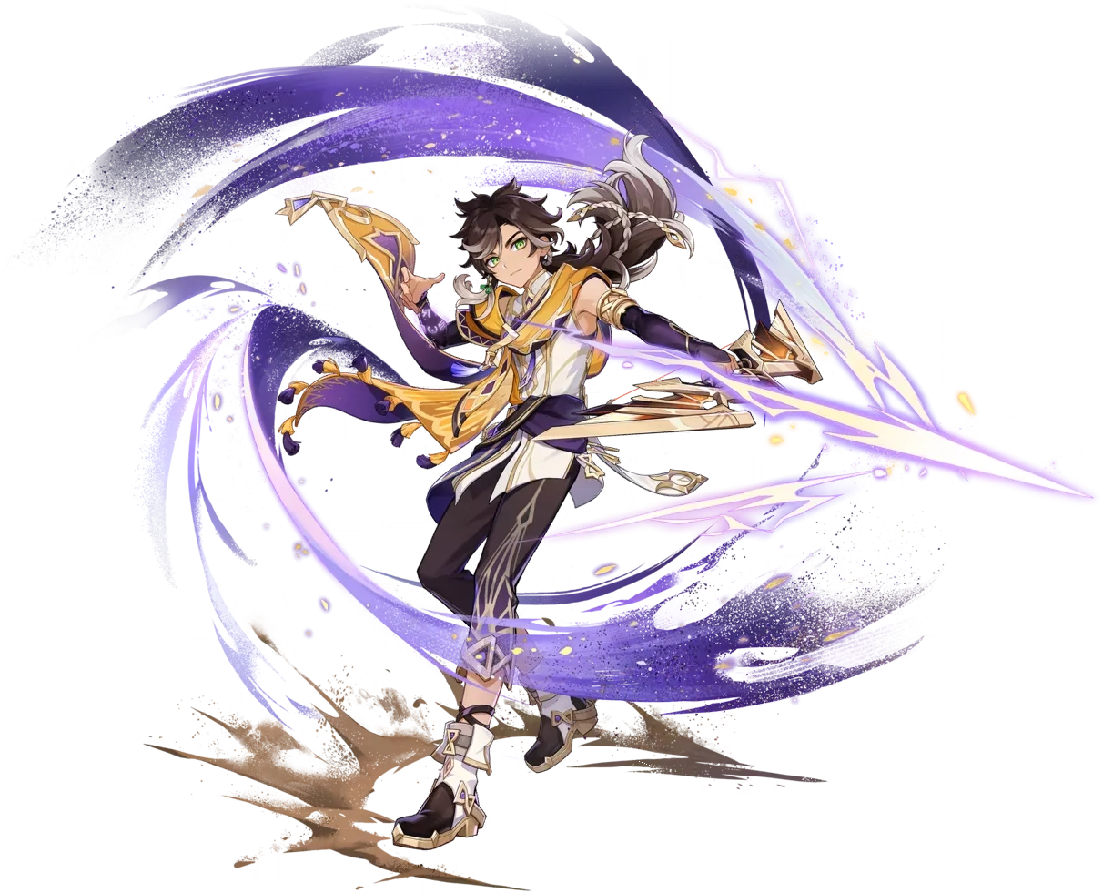 【4.7】Character Guide | Sethos | Detailed Sethos Guide Genshin Impact ...