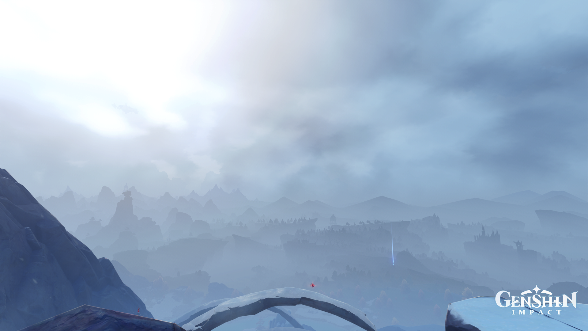 Dragonspine Genshin Impact | HoYoLAB