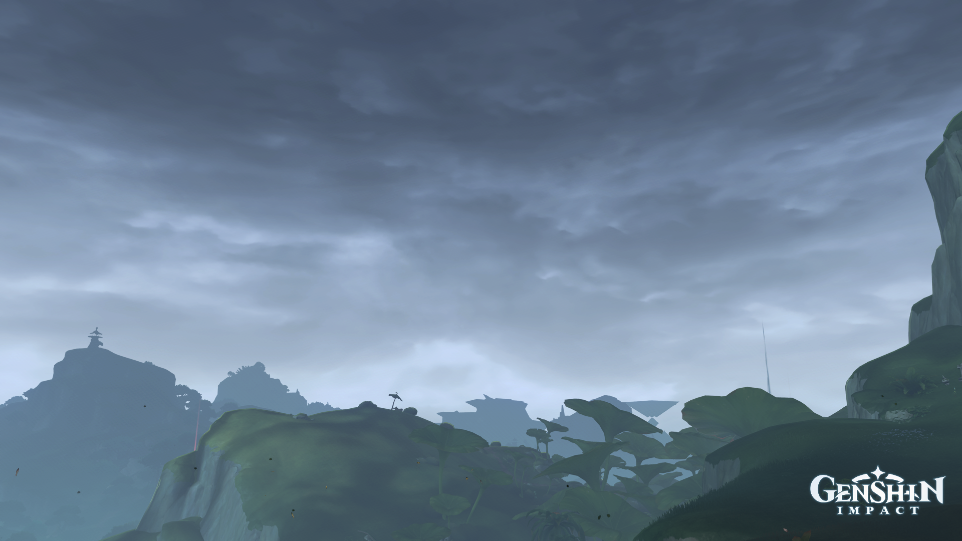 Sumeru: World Tree and Adjacent Genshin Impact | HoYoLAB