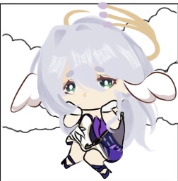 Chibi Robin Honkai: Star Rail | HoYoLAB