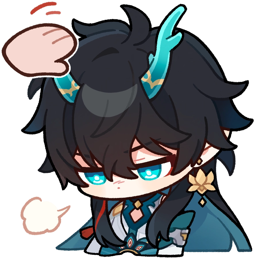 DHIL Official Stickers Honkai: Star Rail | HoYoLAB