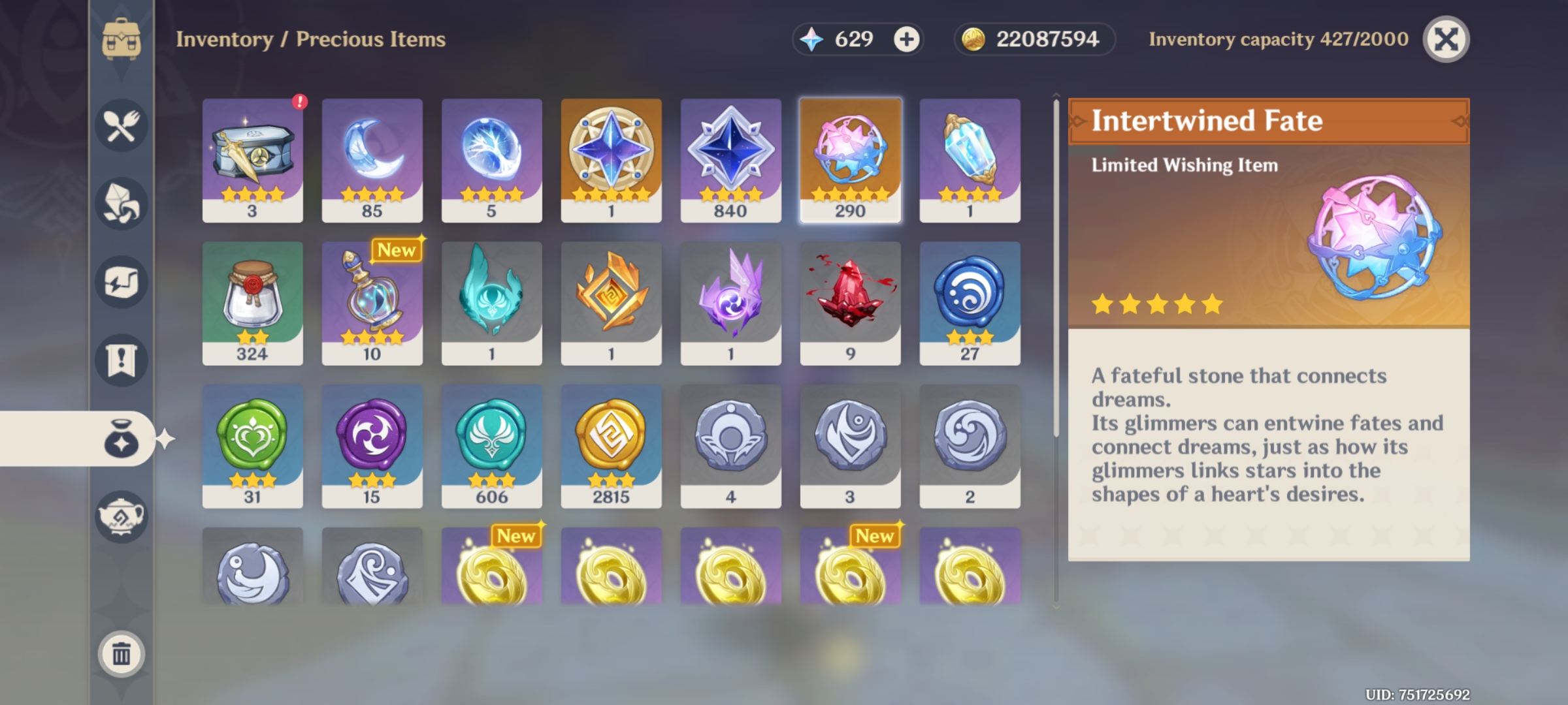 Hi everyone Genshin Impact | HoYoLAB