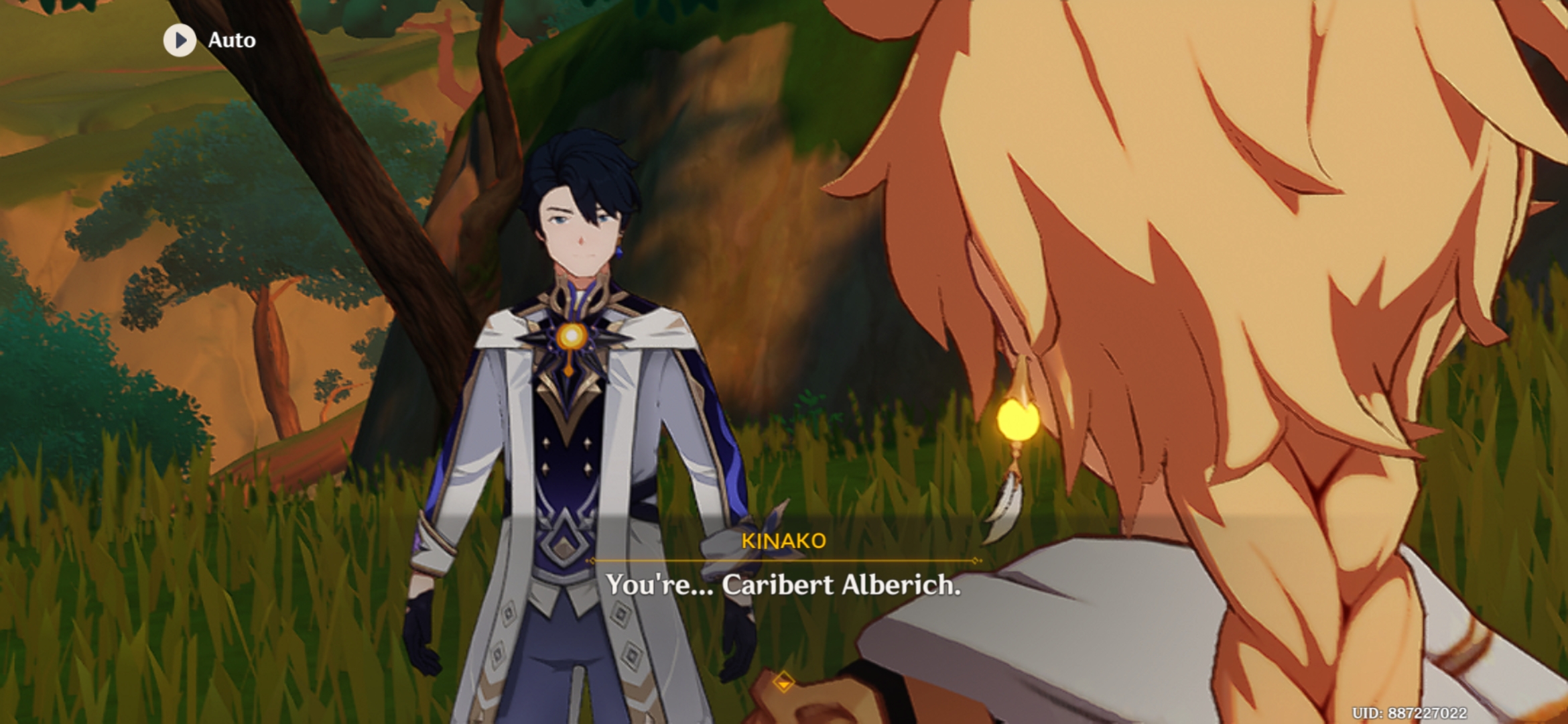 CARIBERT Alberich Genshin Impact | HoYoLAB