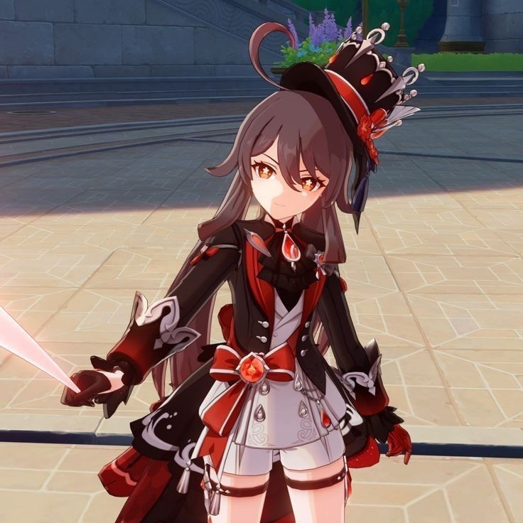 Hu Tao new skin? Genshin Impact | HoYoLAB