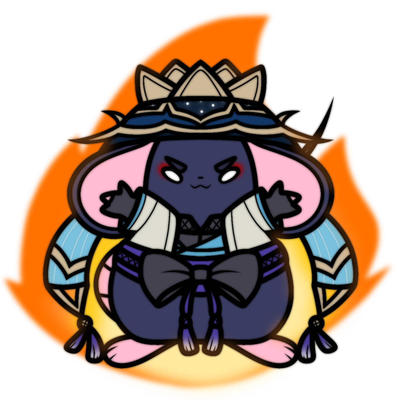 Scara-mouse Genshin Impact | HoYoLAB